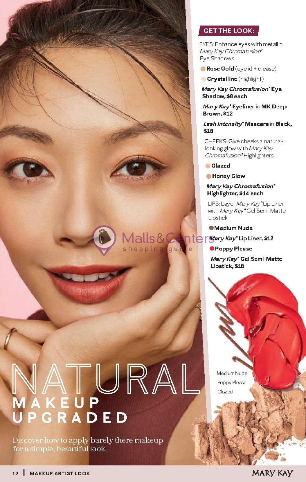 Mary Kay Weekly Ad - sales & flyers specials - MallsCenters