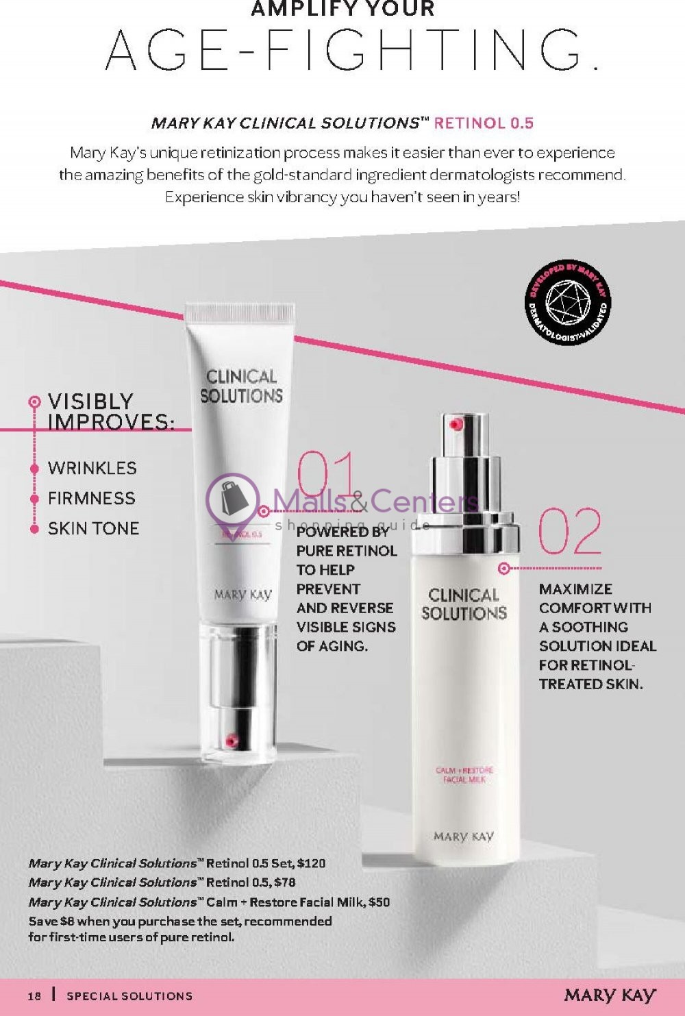 Mary Kay Weekly Ad - sales & flyers specials - MallsCenters