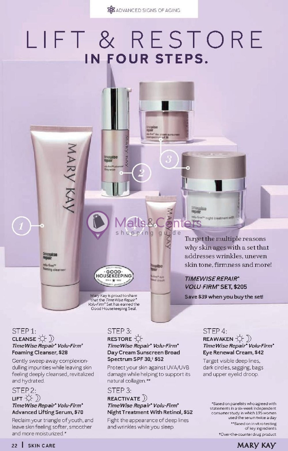 Mary Kay Weekly Ad - sales & flyers specials - MallsCenters