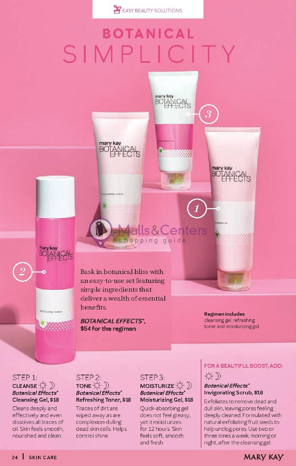 Mary Kay Weekly Ad - sales & flyers specials - MallsCenters