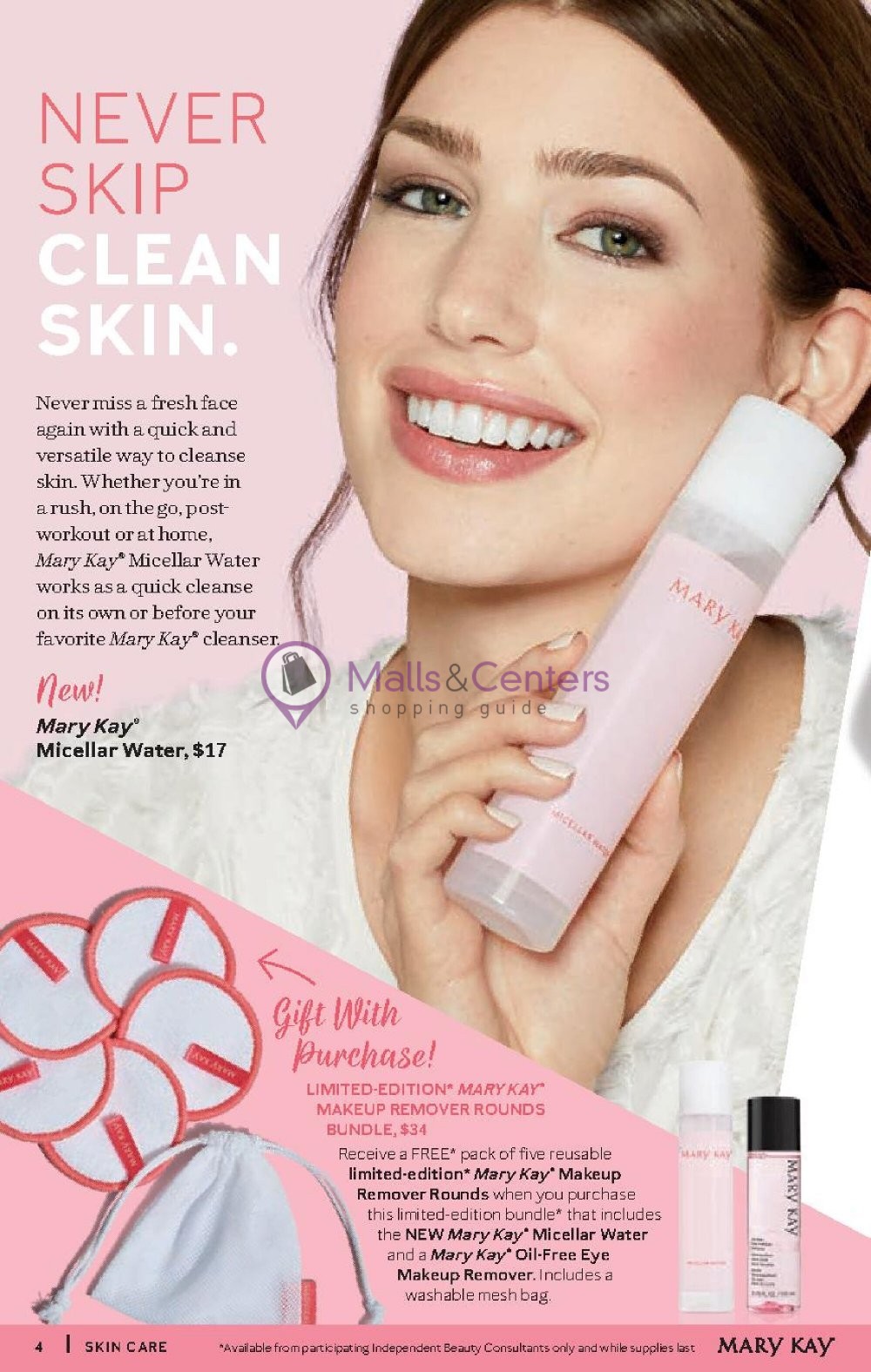 Mary Kay Weekly Ad - sales & flyers specials - MallsCenters