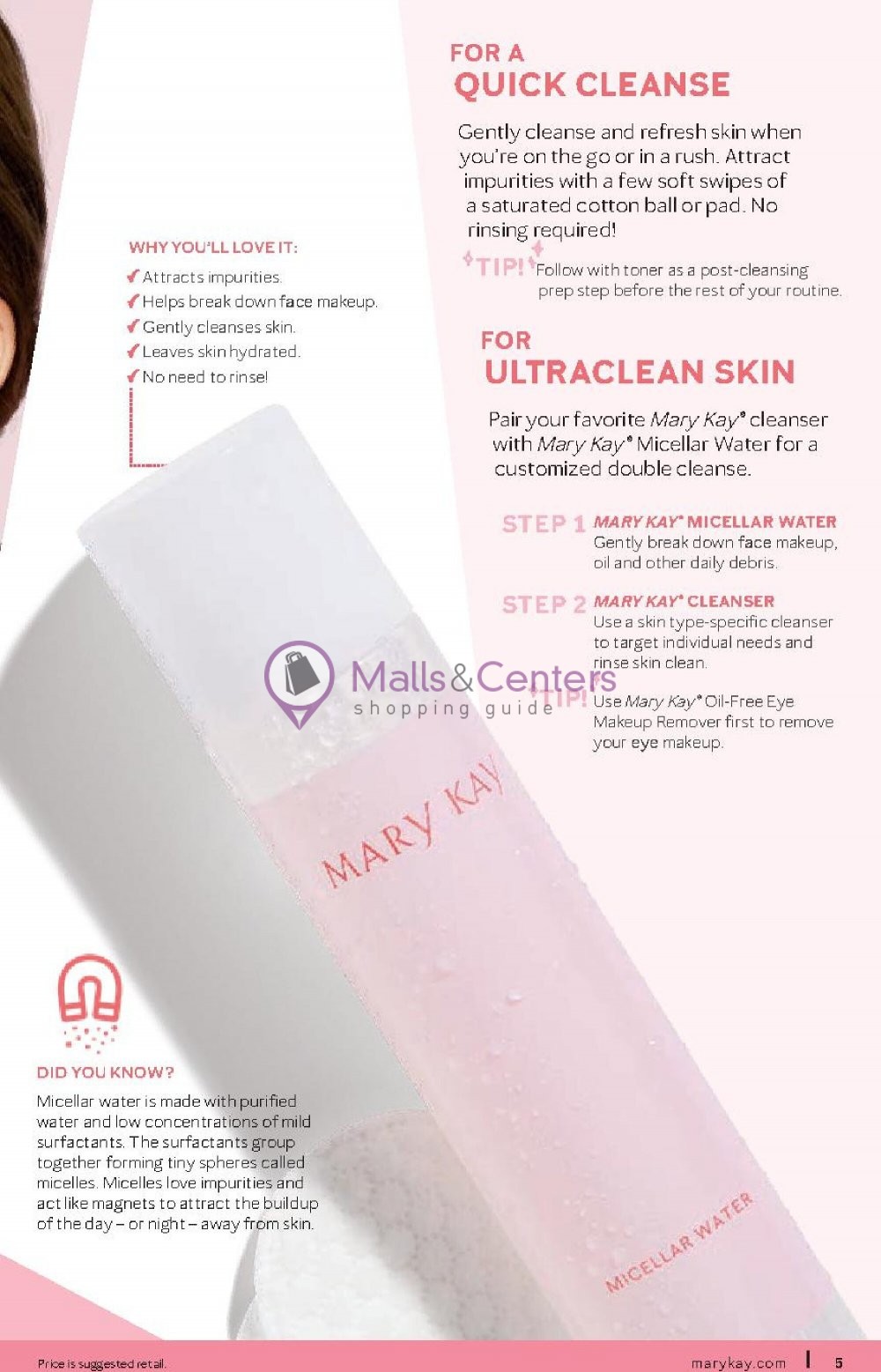 Mary Kay Weekly Ad - sales & flyers specials - MallsCenters