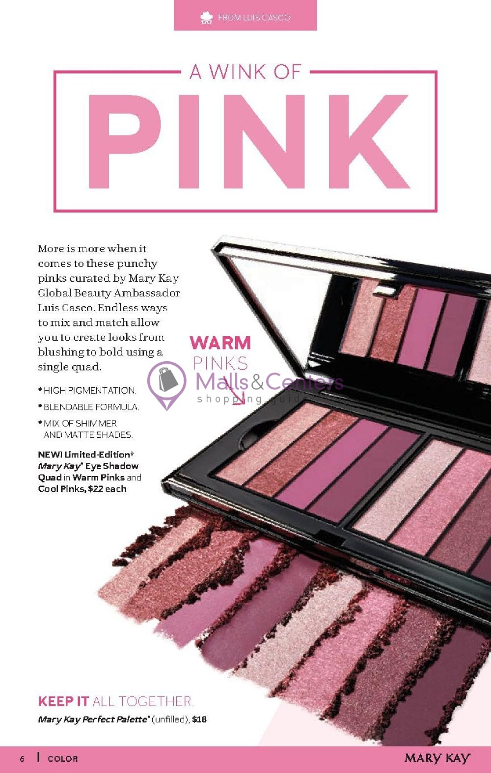 Mary Kay Weekly Ad - sales & flyers specials - MallsCenters