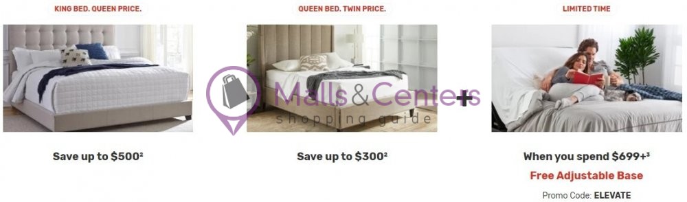 Mattress Firm Weekly Ad - sales & flyers specials - MallsCenters