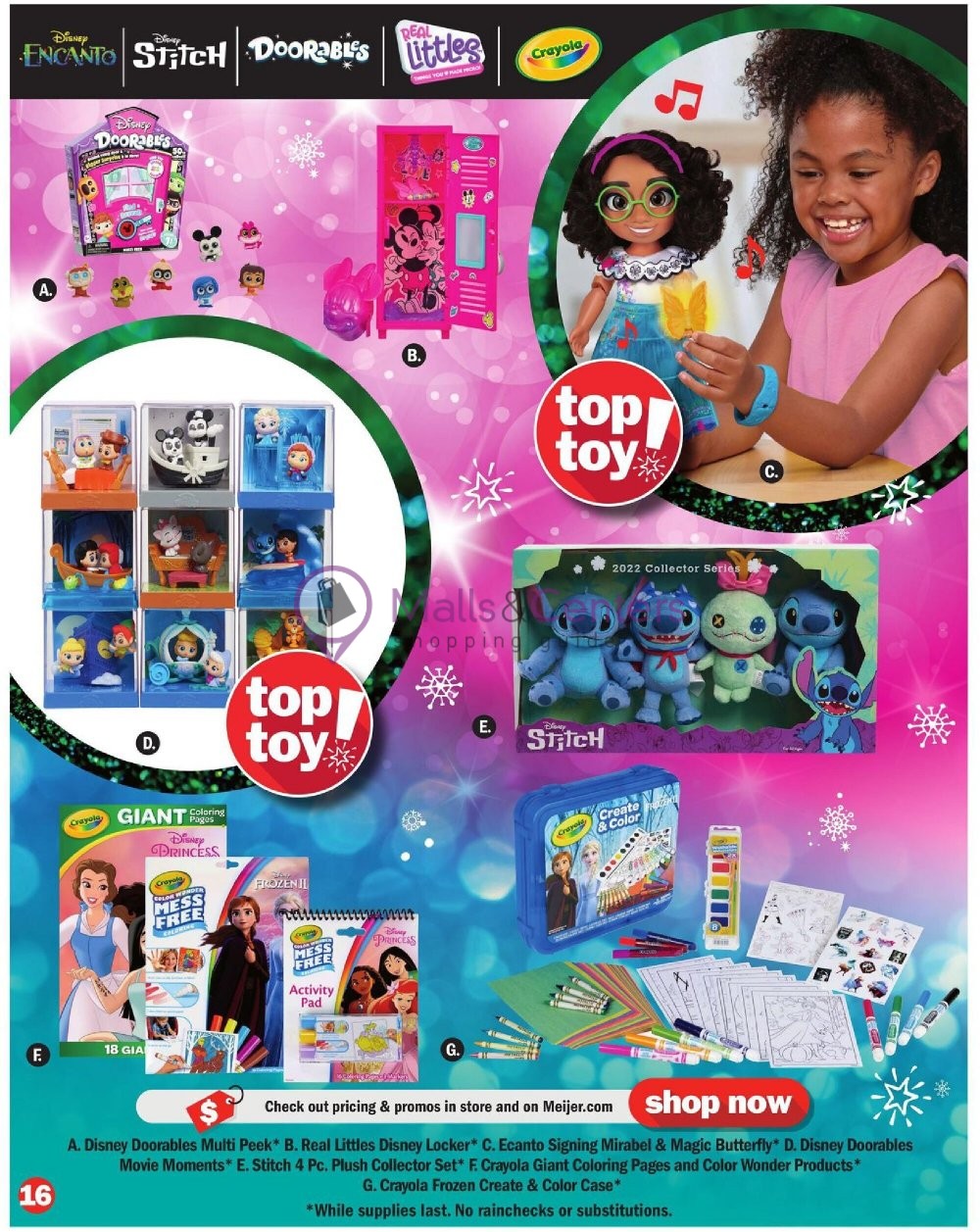 Meijer Weekly Ad - sales & flyers specials - MallsCenters