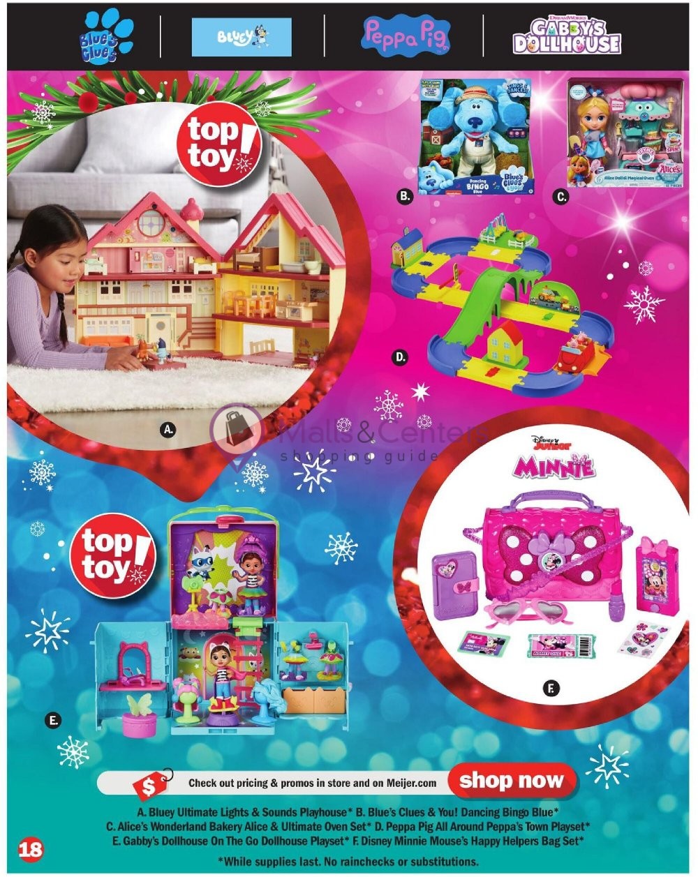 Meijer Weekly Ad - sales & flyers specials - MallsCenters