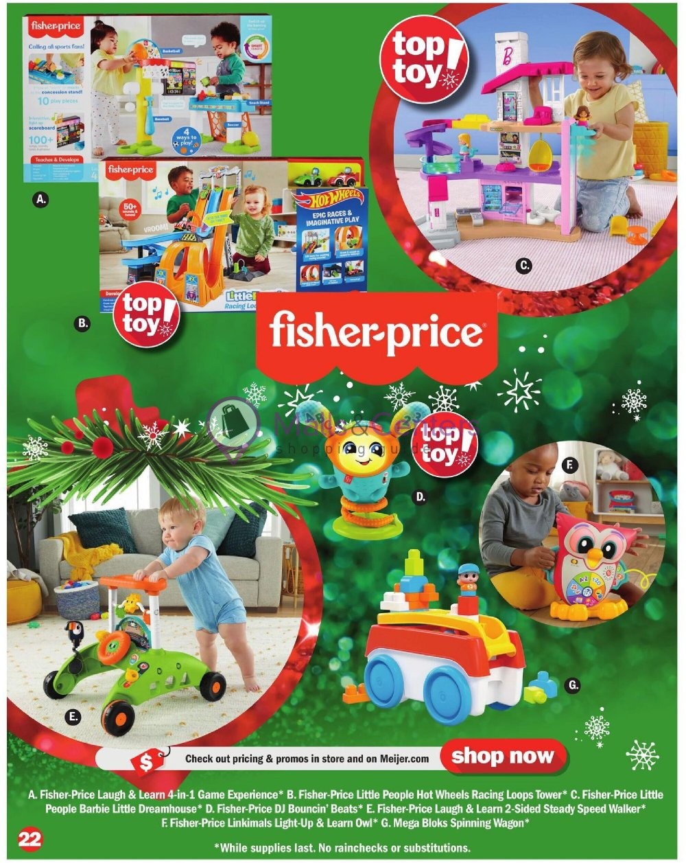 Meijer Weekly Ad - sales & flyers specials - MallsCenters