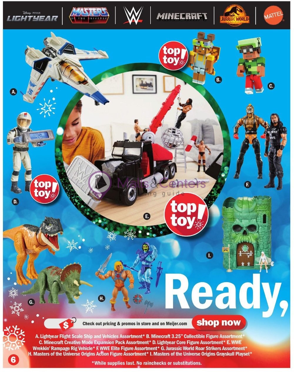 Meijer Weekly Ad - sales & flyers specials - MallsCenters