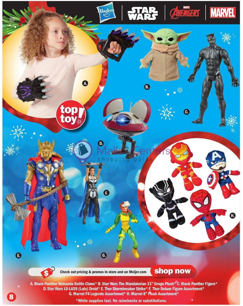 Meijer Weekly Ad - sales & flyers specials - MallsCenters
