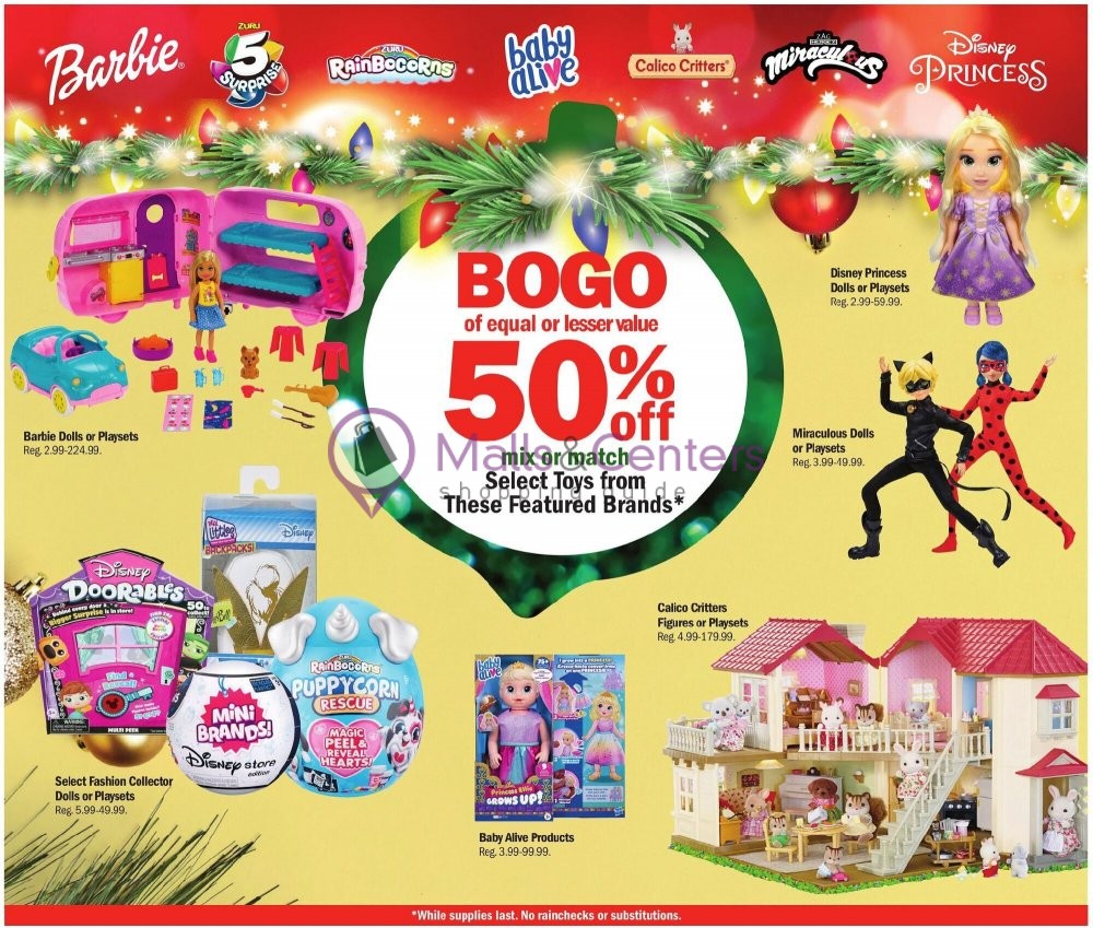 Meijer Weekly Ad - sales & flyers specials - MallsCenters