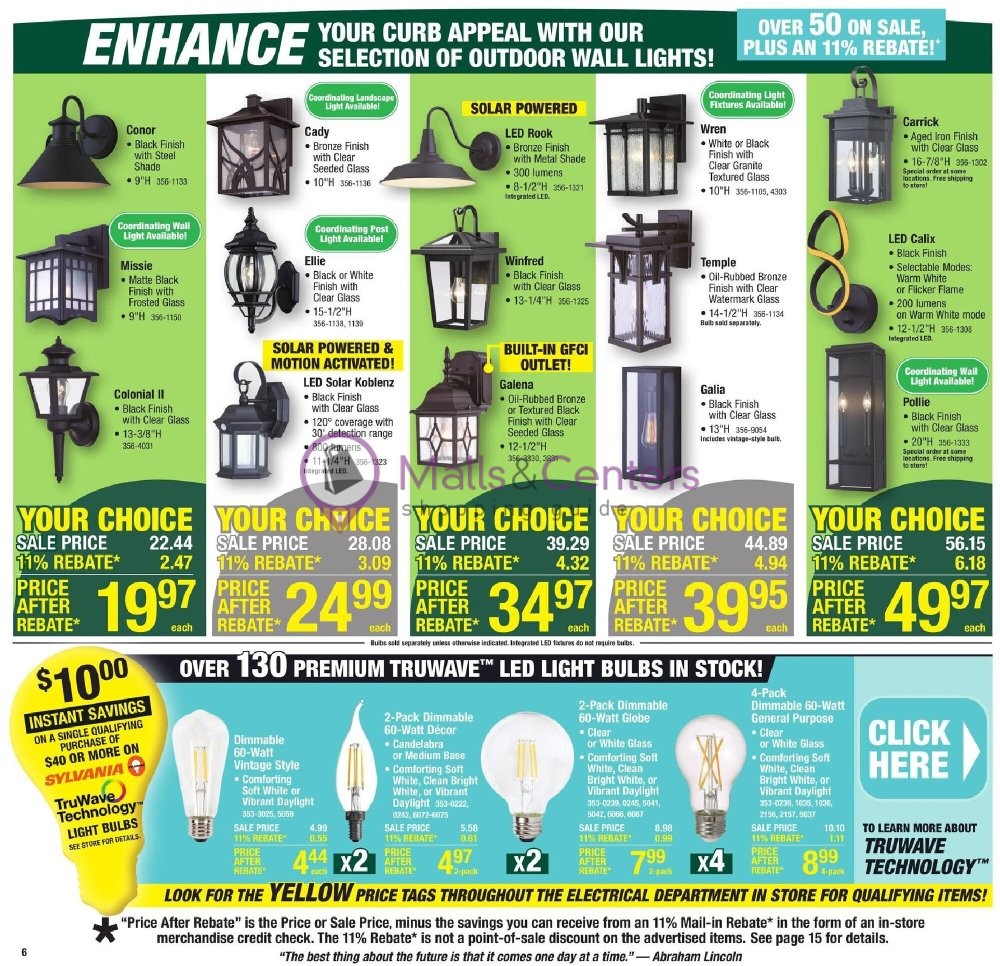 Menards Weekly ad valid from 06/13/2024 to 06/23/2024 - MallsCenters