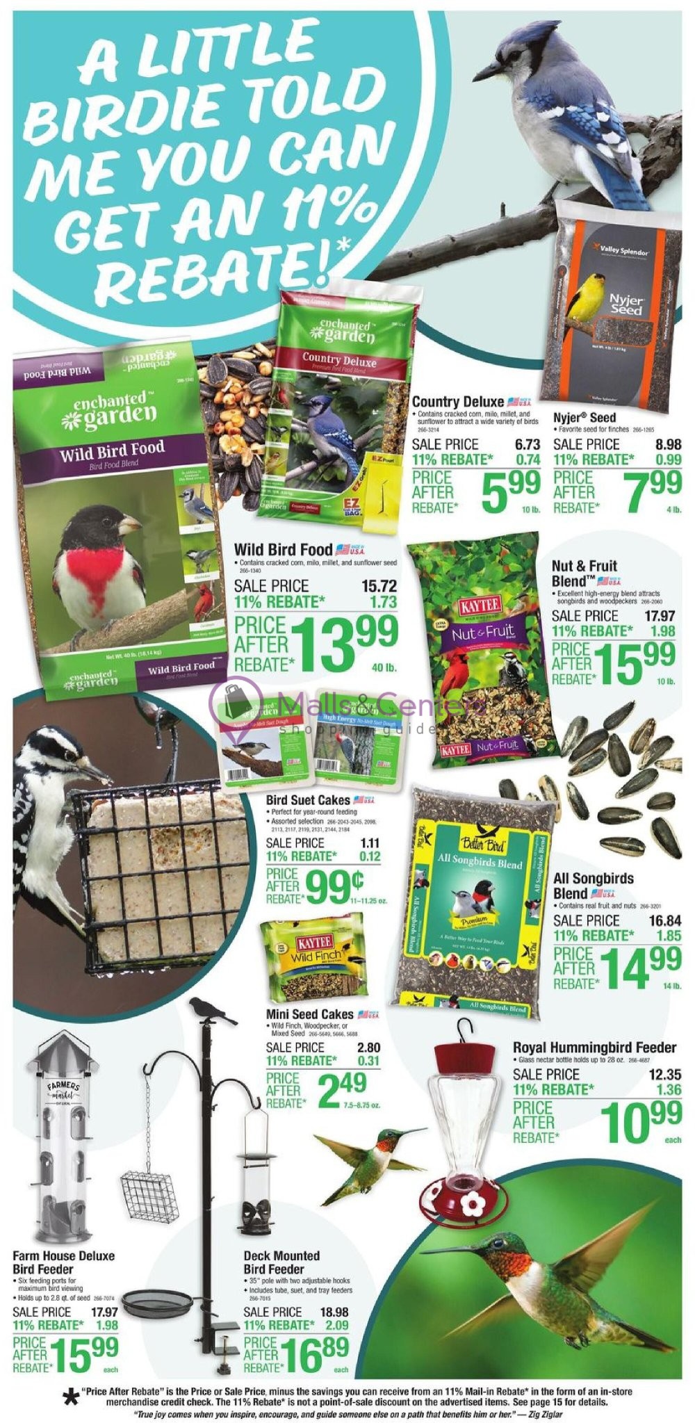 Menards Weekly ad valid from 06/13/2024 to 06/23/2024 - MallsCenters