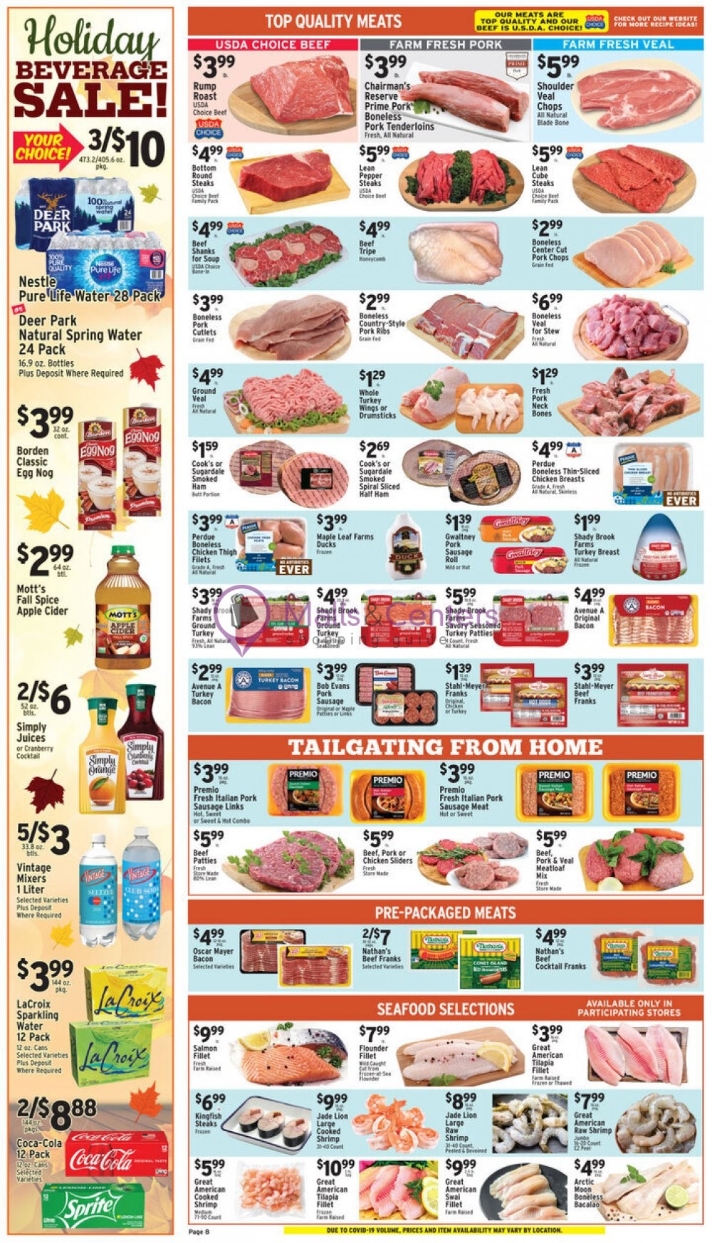 Met Foodmarkets Weekly Ad - sales & flyers specials - MallsCenters