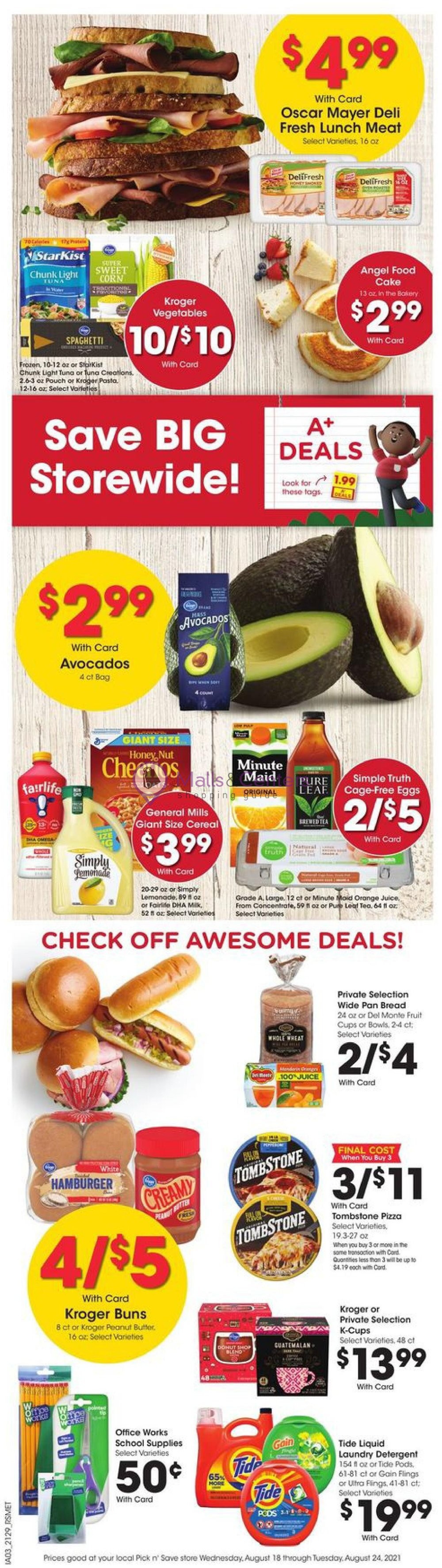 Metro Market Weekly Ad - sales & flyers specials - MallsCenters