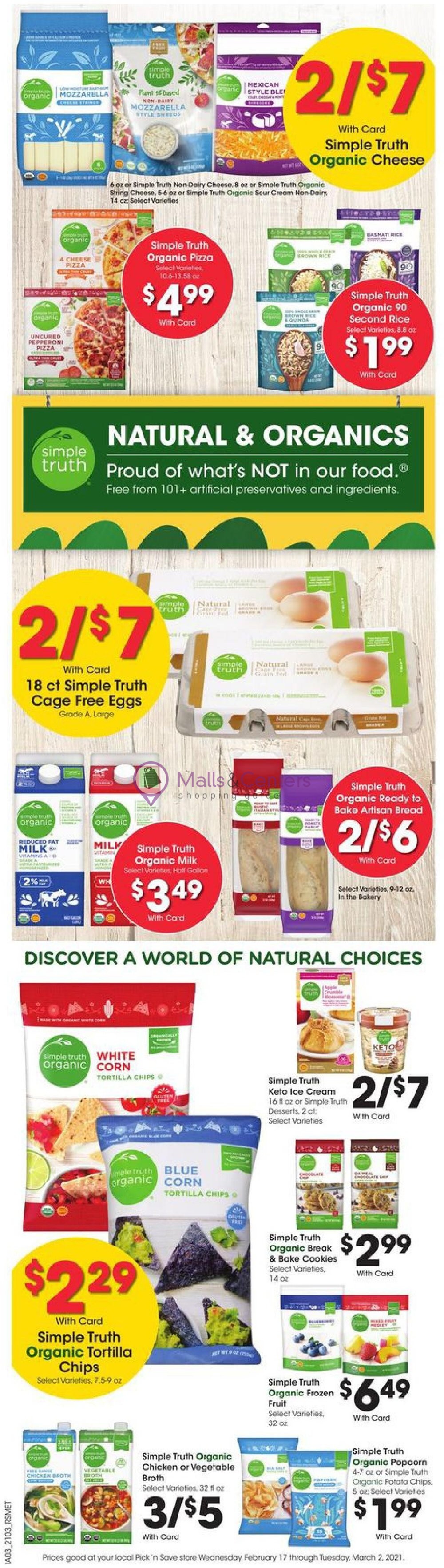 Metro Market Weekly Ad - sales & flyers specials - MallsCenters