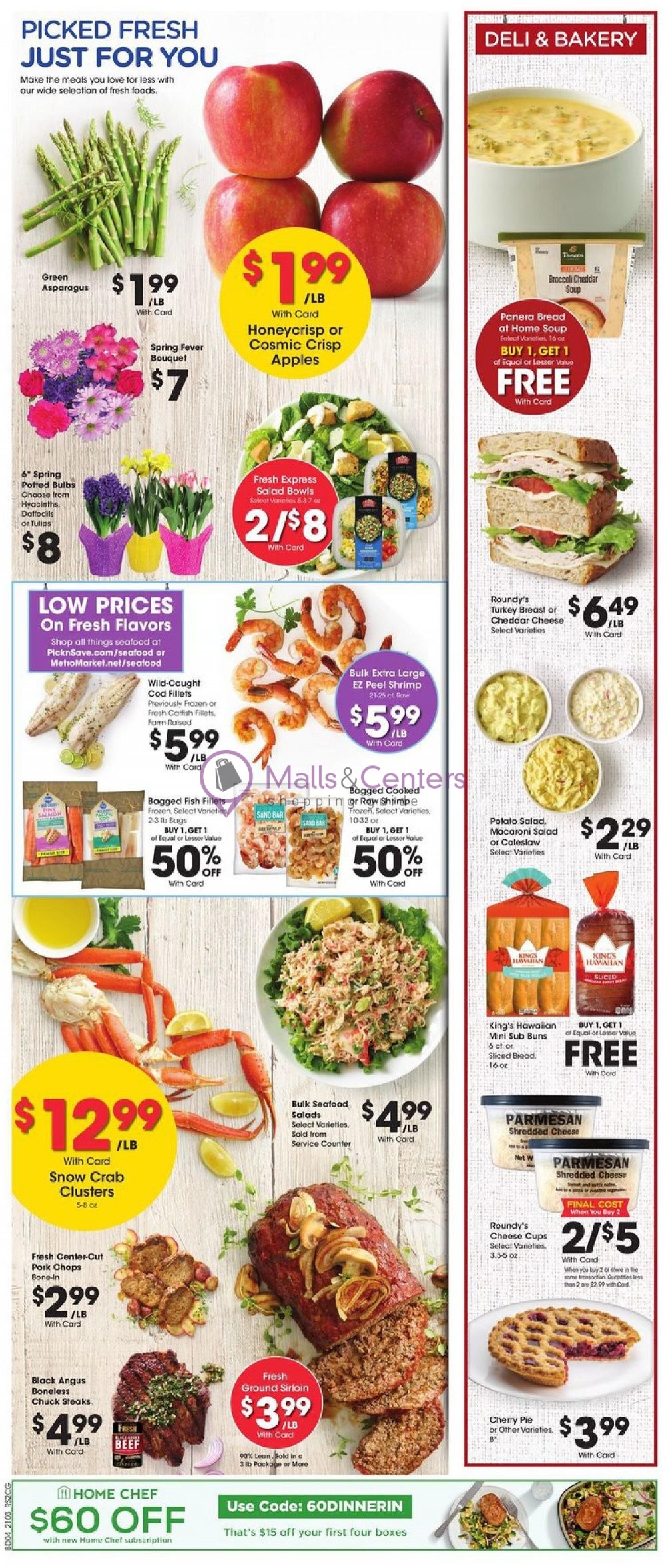 Metro Market Weekly Ad - sales & flyers specials - MallsCenters