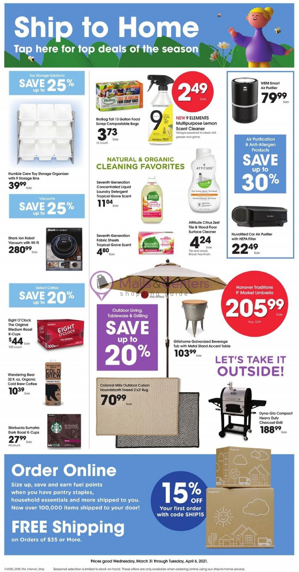 Metro Market Weekly Ad - sales & flyers specials - MallsCenters
