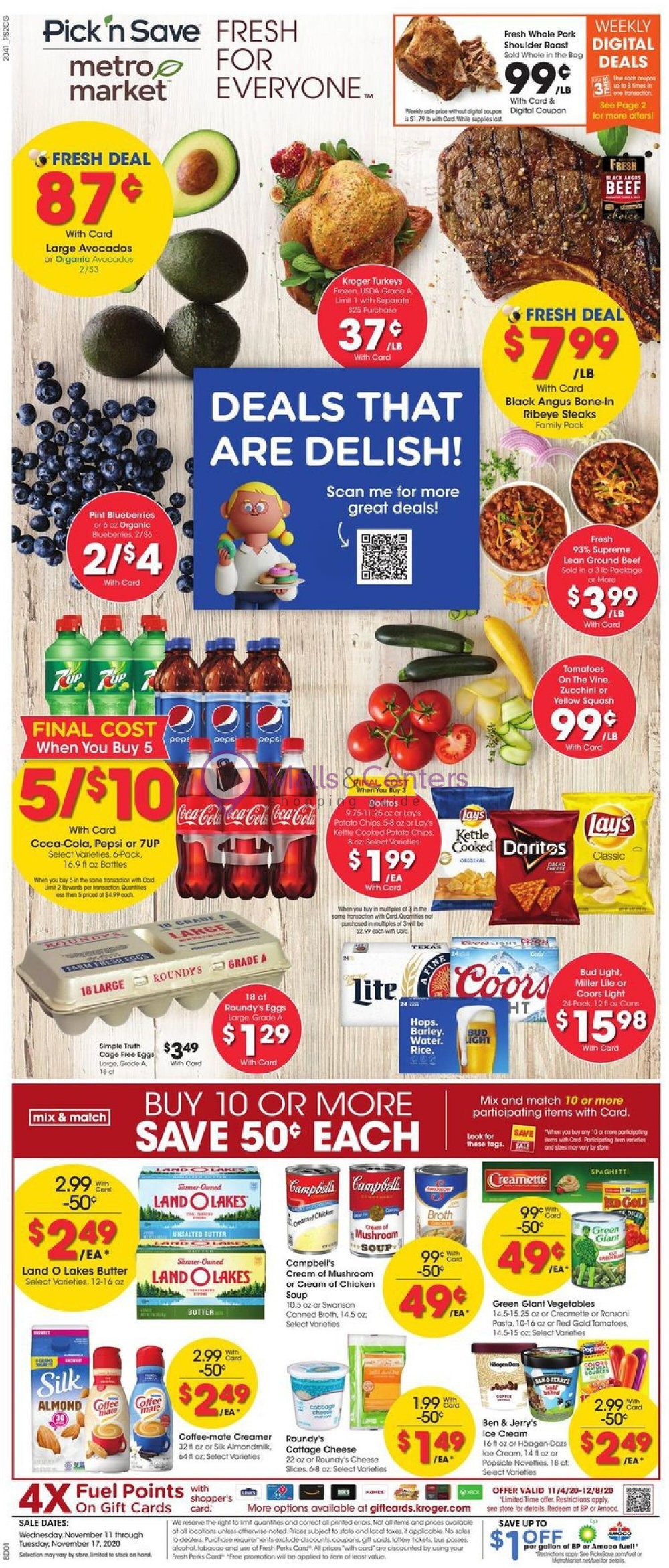 Metro Market Weekly Ad - sales & flyers specials - MallsCenters