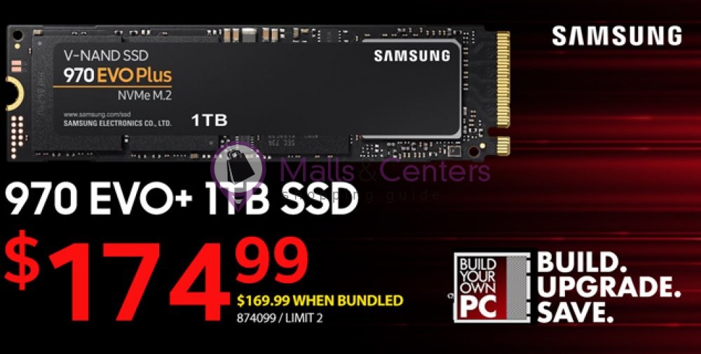 Micro Center Weekly Ad - sales & flyers specials - MallsCenters