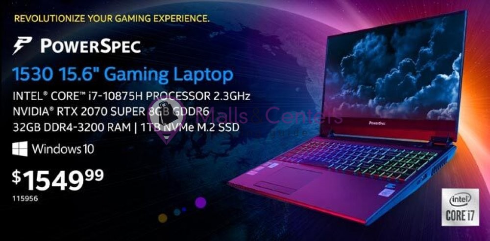 Micro Center Weekly Ad - sales & flyers specials - MallsCenters