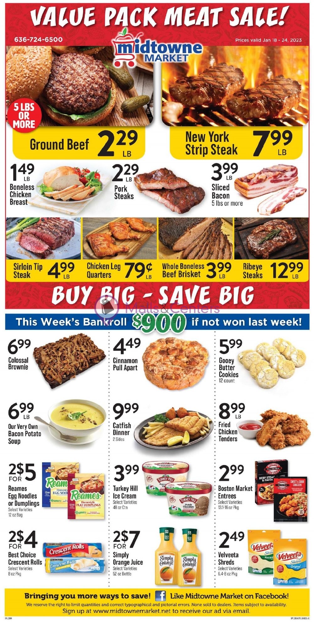 Midtowne Market Weekly Ad - sales & flyers specials - MallsCenters