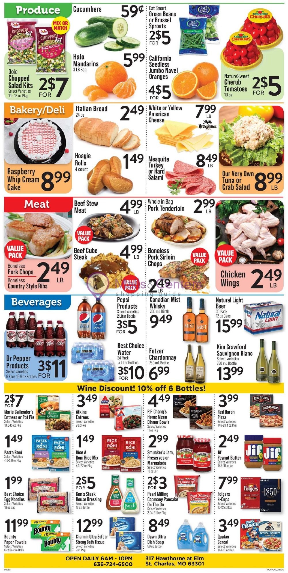 Midtowne Market Weekly Ad - sales & flyers specials - MallsCenters