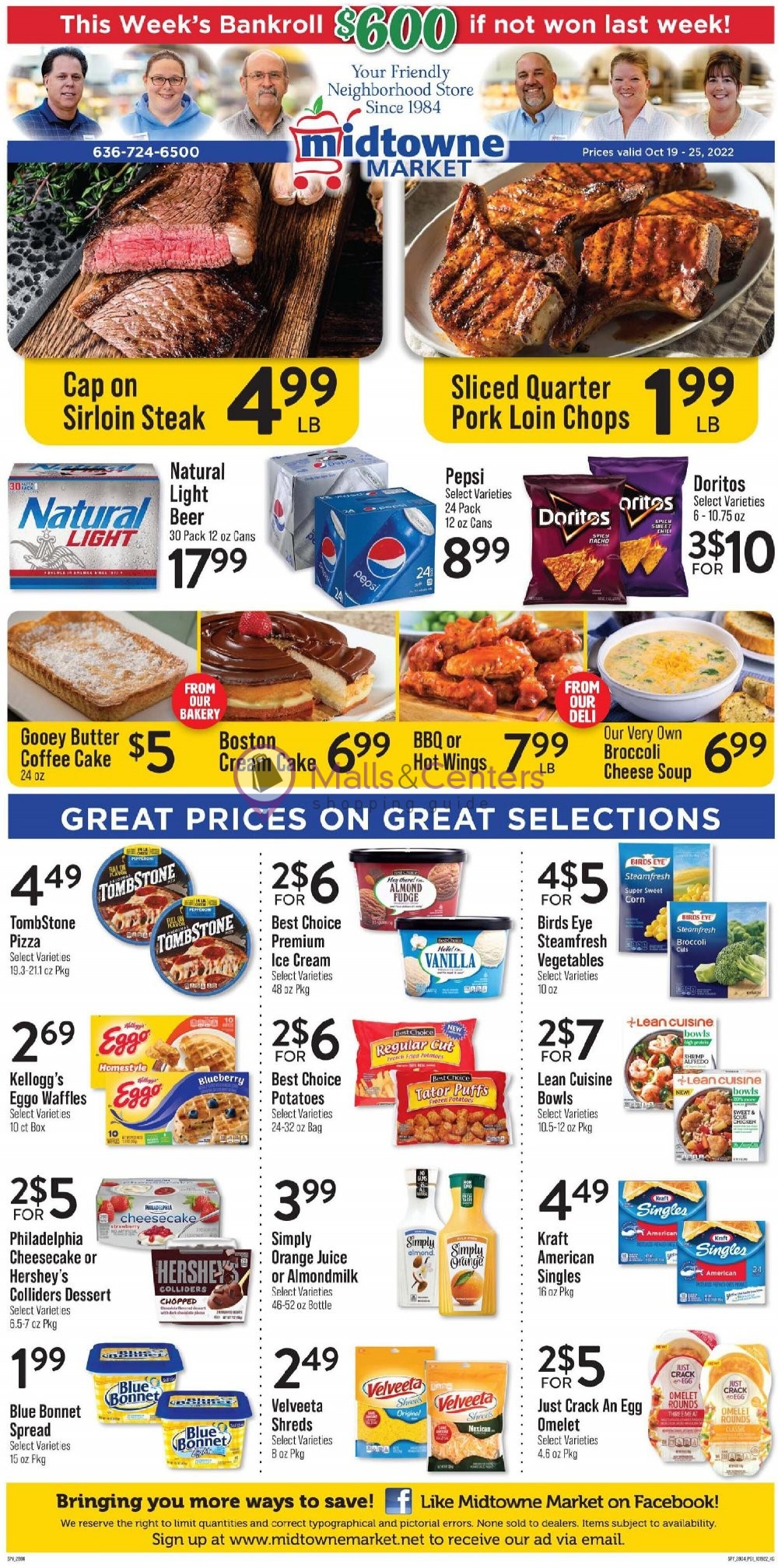 Midtowne Market Weekly Ad - sales & flyers specials - MallsCenters