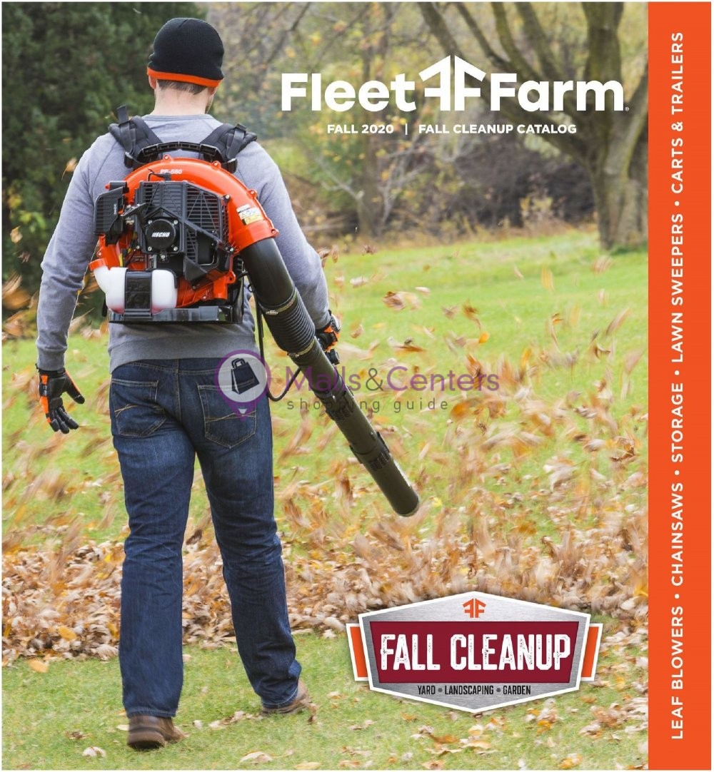 Mills Fleet Farm Weekly Ad - sales & flyers specials - MallsCenters
