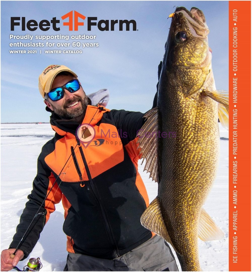 Mills Fleet Farm Weekly Ad - sales & flyers specials - MallsCenters