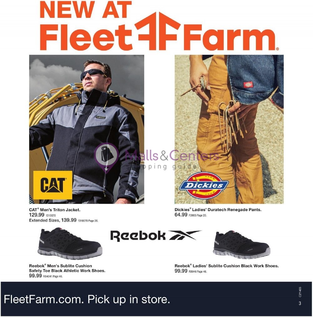 Mills Fleet Farm Weekly Ad - sales & flyers specials - MallsCenters