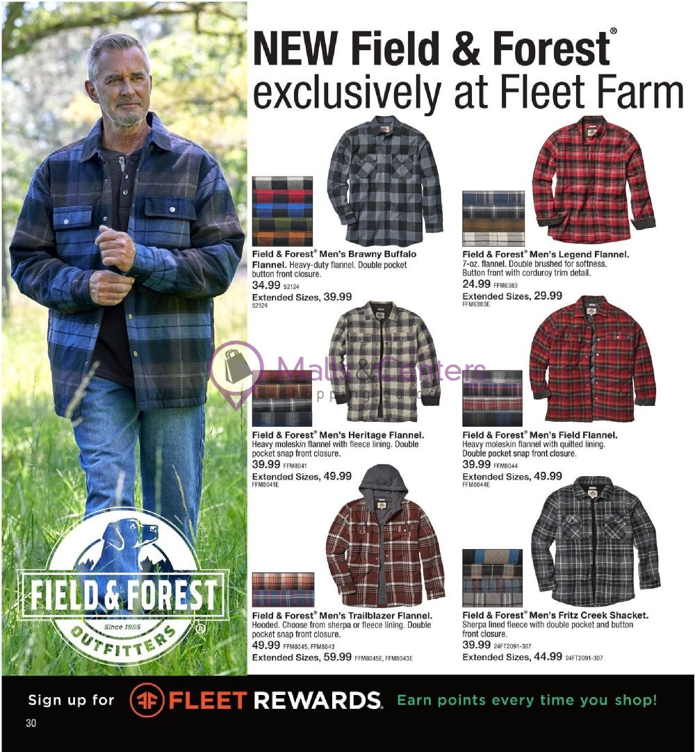 Mills Fleet Farm Weekly Ad - sales & flyers specials - MallsCenters