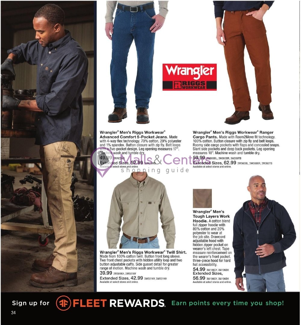 Mills Fleet Farm Weekly Ad - sales & flyers specials - MallsCenters