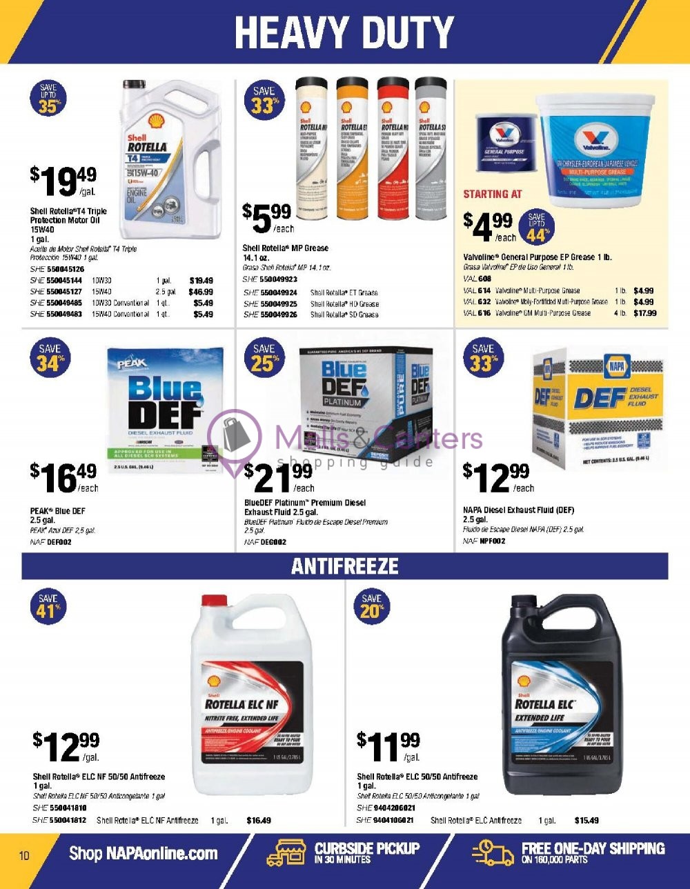 Napa Auto Parts Weekly ad valid from 06/01/2023 to 06/30/2023 ...