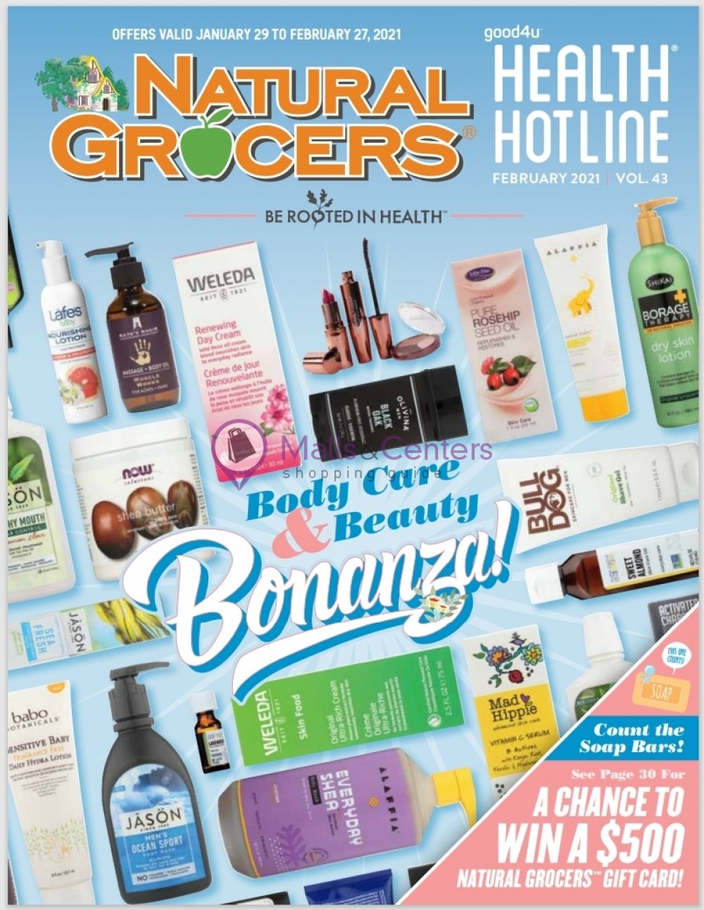 Natural Grocers Weekly Ad - sales & flyers specials - MallsCenters