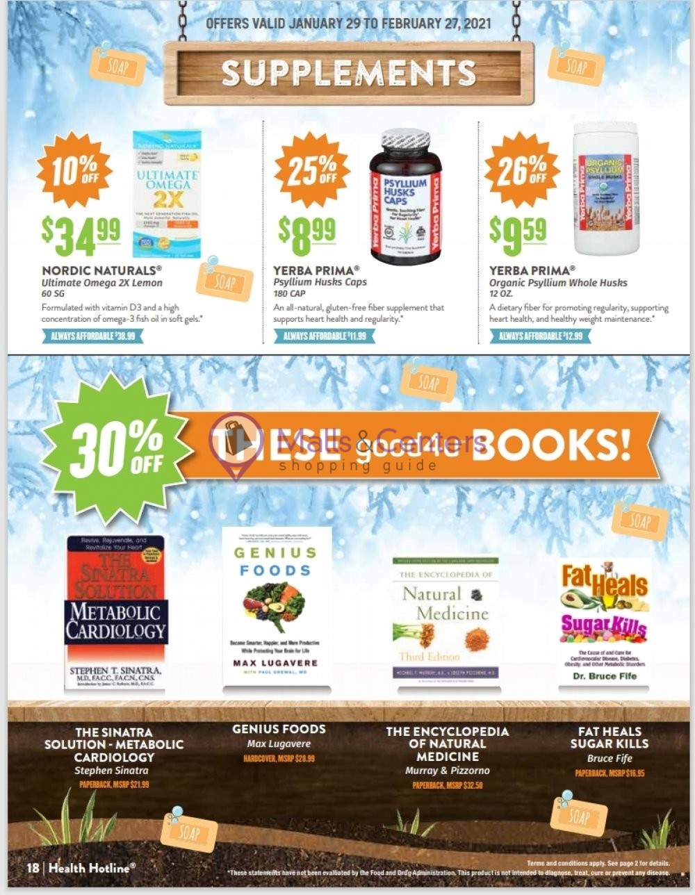 Natural Grocers Weekly Ad - sales & flyers specials - MallsCenters