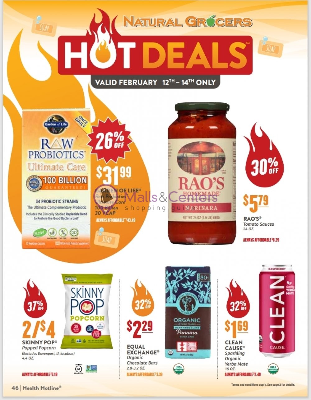 Natural Grocers Weekly Ad - sales & flyers specials - MallsCenters