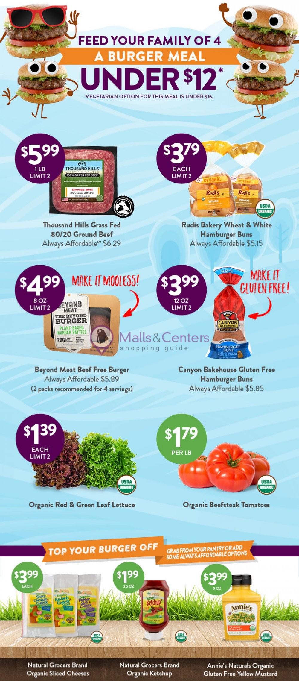 Natural Grocers Weekly Ad - sales & flyers specials - MallsCenters