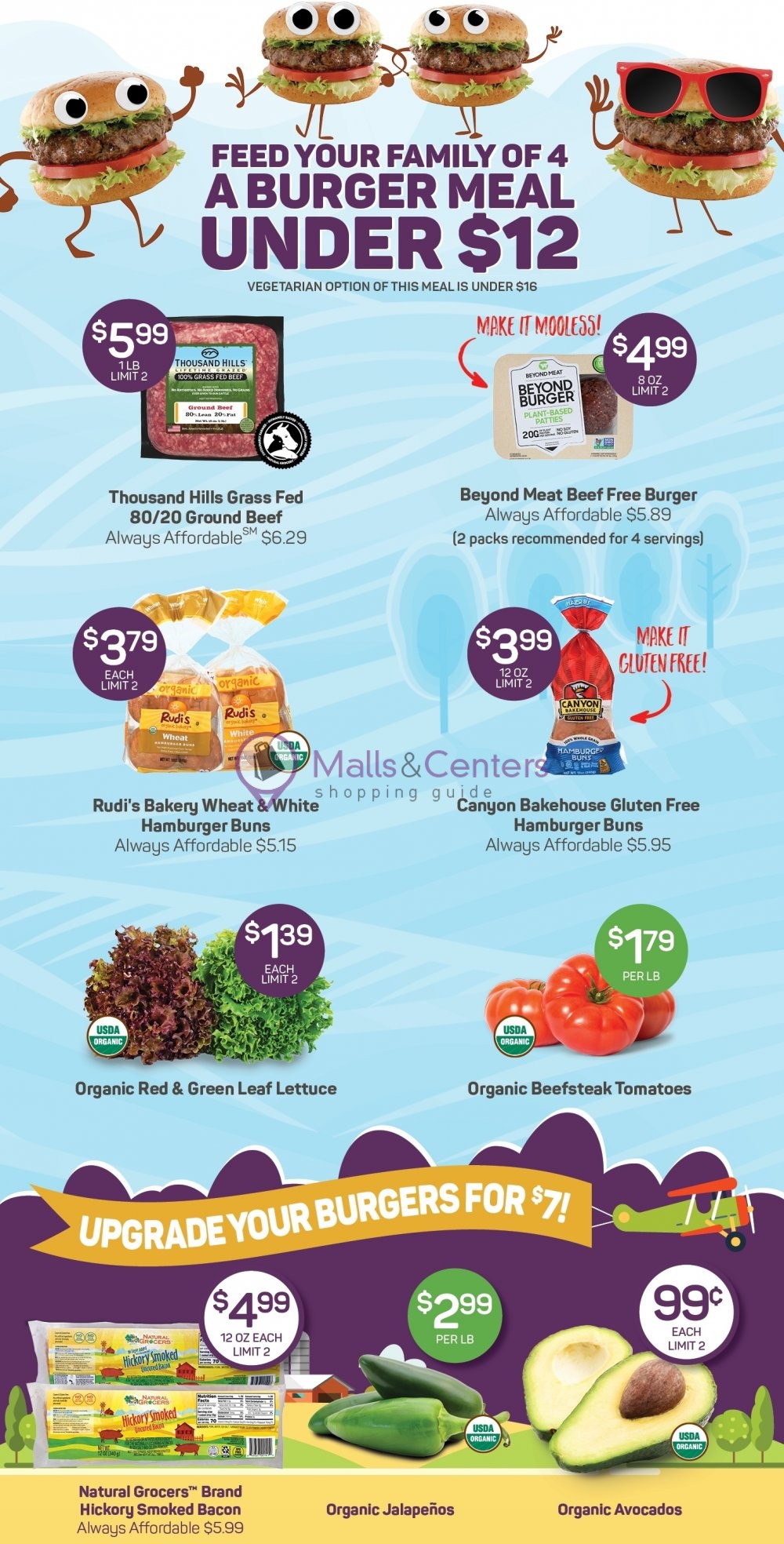 Natural Grocers Weekly Ad - sales & flyers specials - MallsCenters