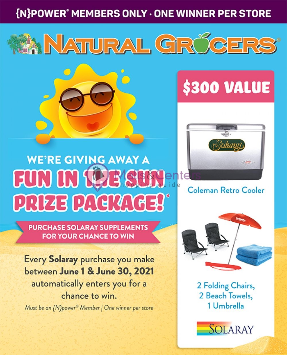 Natural Grocers Weekly Ad - sales & flyers specials - MallsCenters