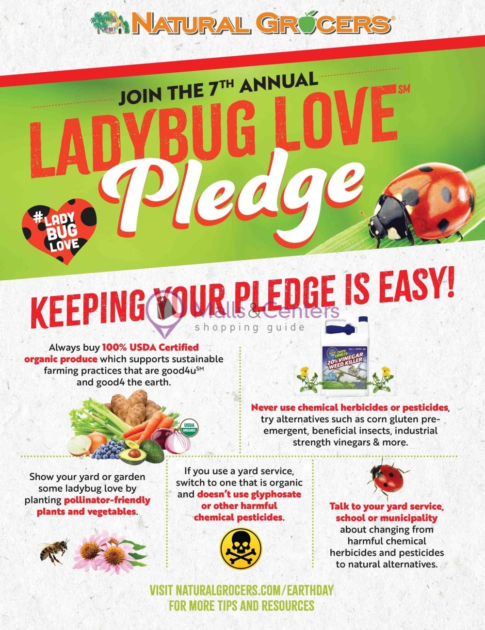 Natural Grocers Weekly ad valid from 04/20/2024 to 04/22/2024 ...