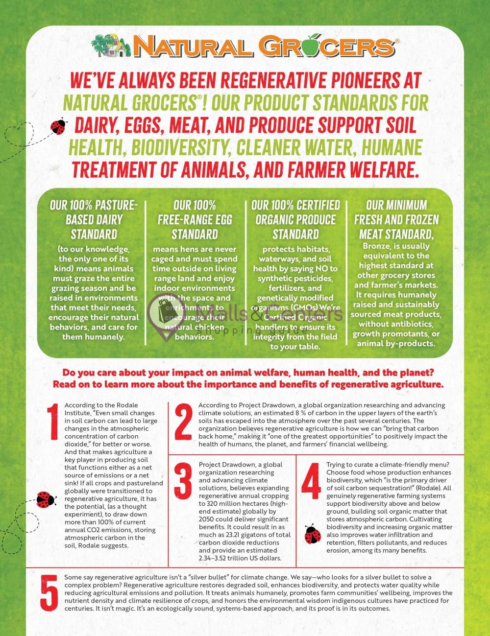 Natural Grocers Weekly ad valid from 04/20/2024 to 04/22/2024 ...