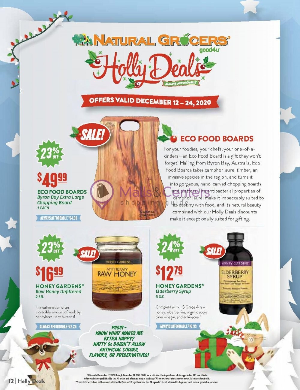 Natural Grocers Weekly Ad - sales & flyers specials - MallsCenters