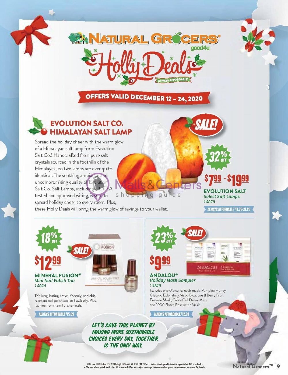 Natural Grocers Weekly Ad - sales & flyers specials - MallsCenters