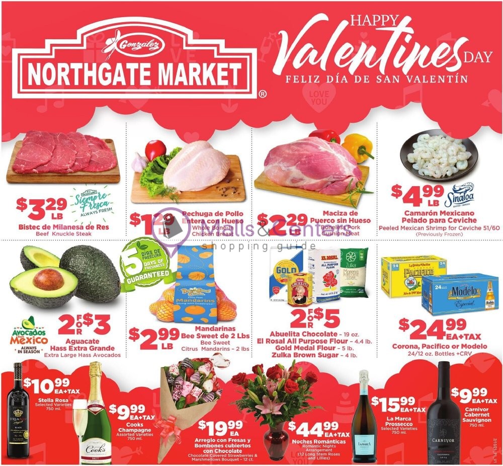 Northgate Market Weekly Ad - sales & flyers specials - MallsCenters