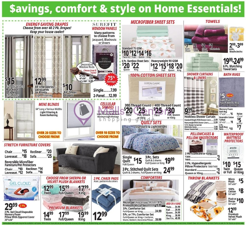 Ocean State Job Lot Weekly Ad - sales & flyers specials - MallsCenters