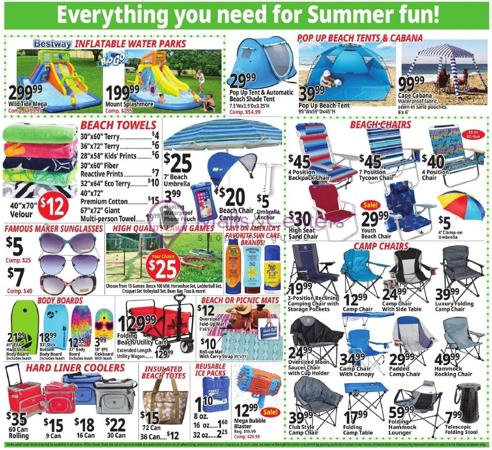 Ocean State Job Lot Weekly Ad - sales & flyers specials - MallsCenters