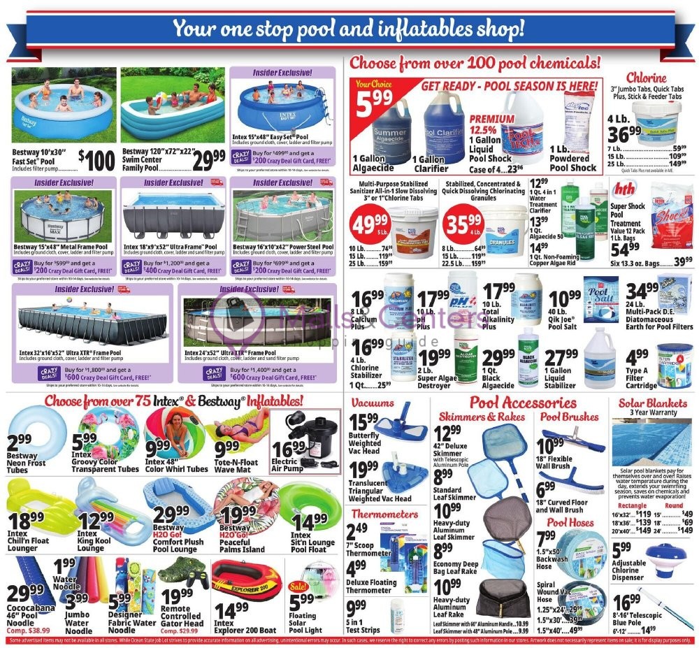 Job Lots Sales