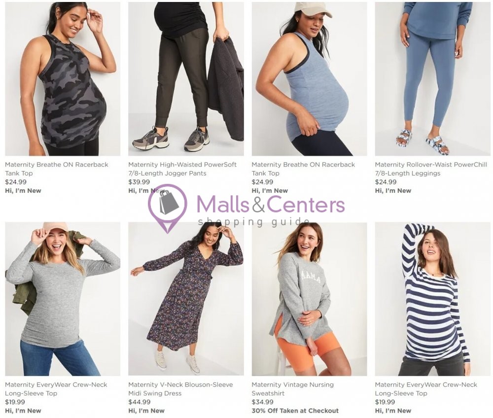 Old Navy Weekly Ad - sales & flyers specials - MallsCenters