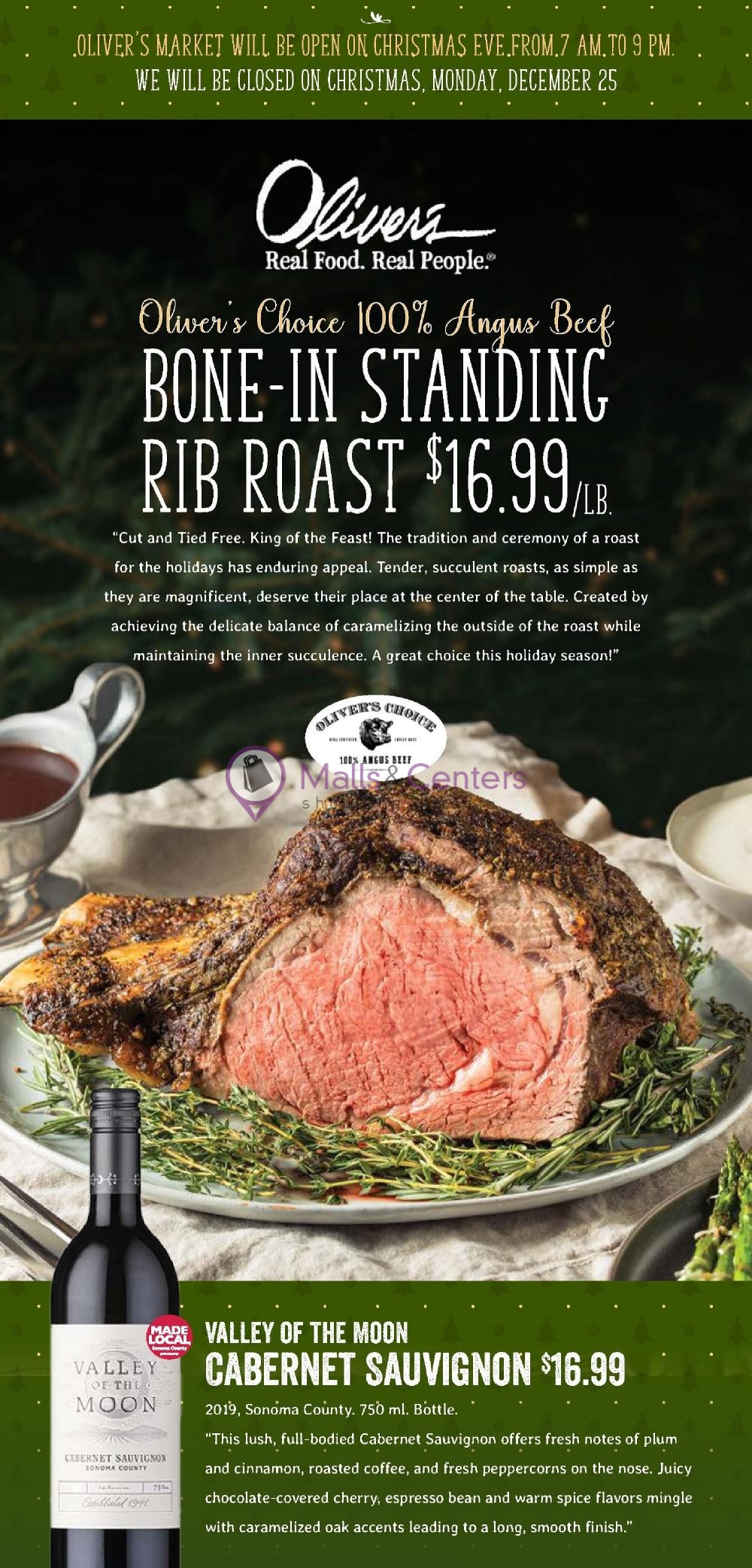 Oliver s Markets Weekly Ad From Wed 12 13 2023 Sales Flyers
