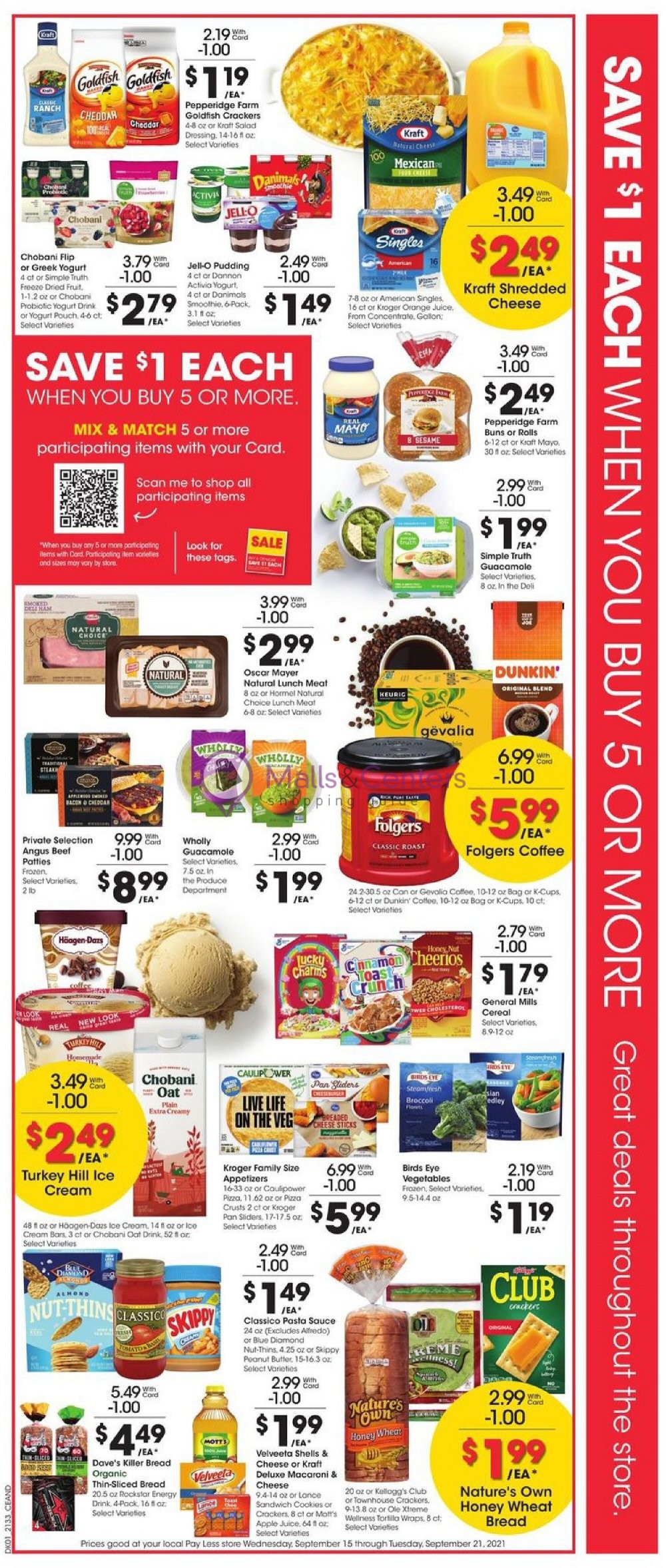 Pay Less Super Markets Weekly Ad - sales & flyers specials - MallsCenters